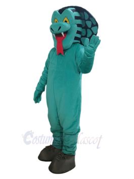 custom made mascot, school mascot costume, snake mascot costume adult,
