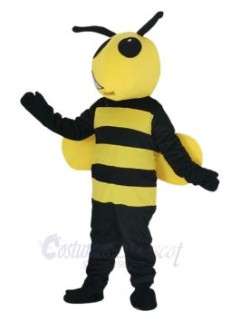 custom made mascot, team mascot costume, hornet bee mascot costume adult,