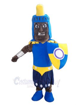 custom made mascot, school mascot costume, titan mascot costume adult,