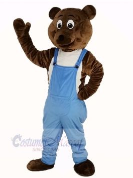 custom made mascot, school mascot costume, bear mascot costume adult,