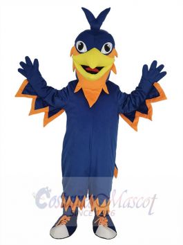 custom made mascot, school mascot costume, phoenix bird mascot costume ...