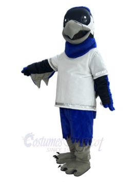 custom made mascot, school mascot costume, hawk mascot costume adult,